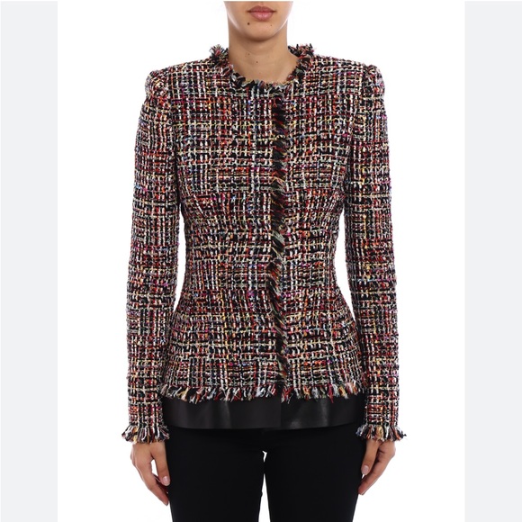 Alexander McQueen | Jackets & Coats | Nwot Alexander Mcqueen Leather ...